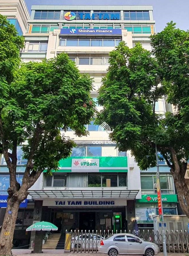 Hình ảnh tòa nhà TÀI TÂM BUILDING TẠI 39 A Ngô Quyền